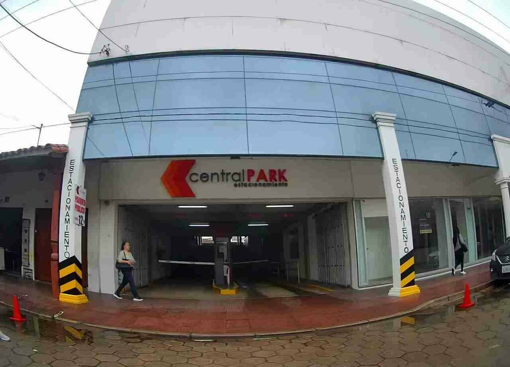 Otoparklar Central Park, Santa‑Krus, foto