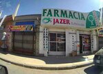 Farmacia Jazer (Department of La Paz, Provincia Murillo, El Alto, Avenida Julio César Valdez, 1204), eczaneler  Bolivya'dan