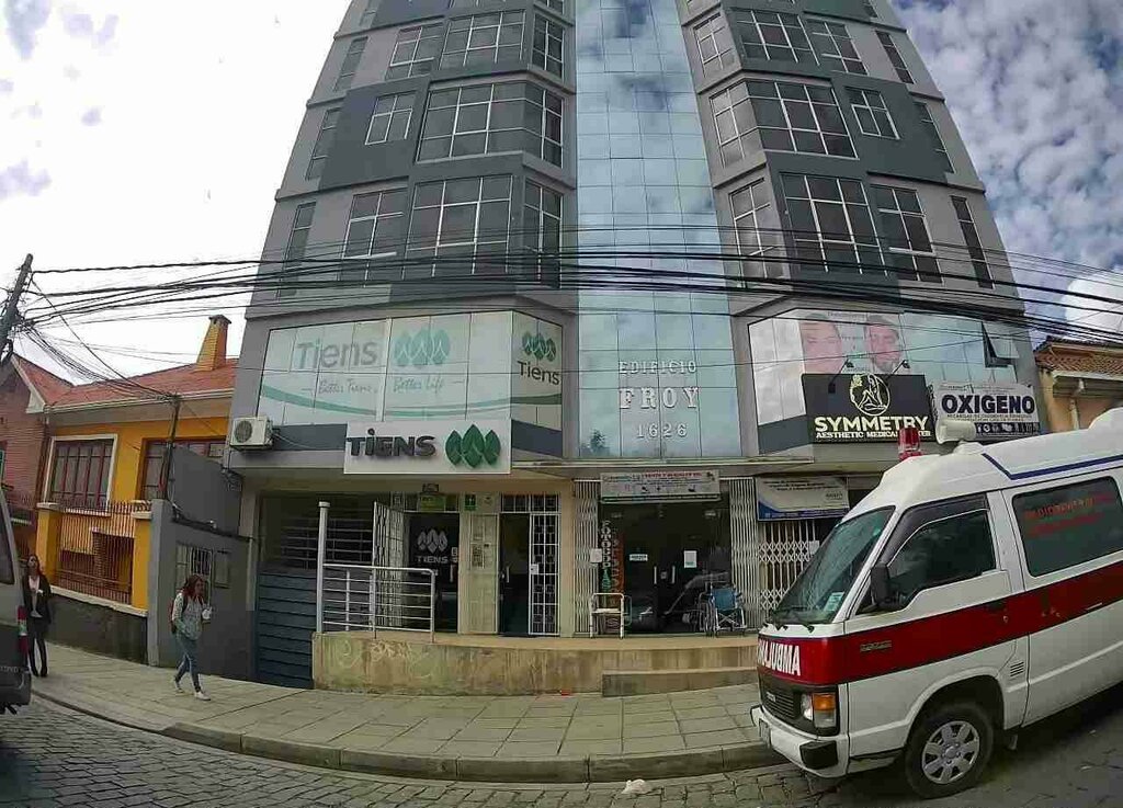 Medikal cihaz firmaları Ortomedic, La Paz, foto