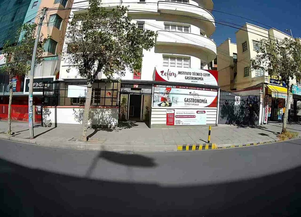 Kariyer merkezi Cefim - Instituto Técnico, La Paz, foto