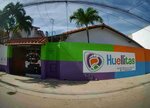 Huellitas (Santa Cruz de la Sierra, Avenida Santos Dumont, 3630), anaokulları  Bolivya'dan