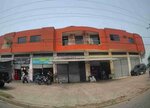 Ortiz (Santa Cruz de la Sierra, Distrito Municipal 5, Subdistrito 67, Calle 2 Este, 42), oto döşeme  Santa‑Krus'tan