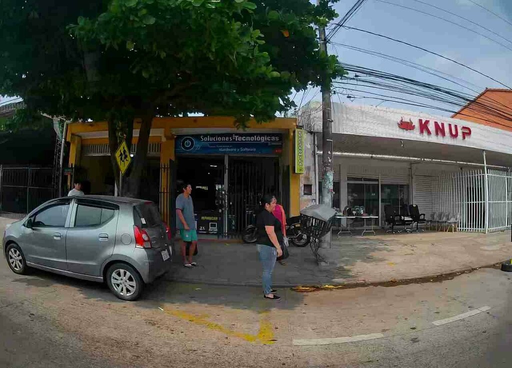 Beyaz eşya servisleri Soluciones Tecnologicas Inspiron, Santa‑Krus, foto