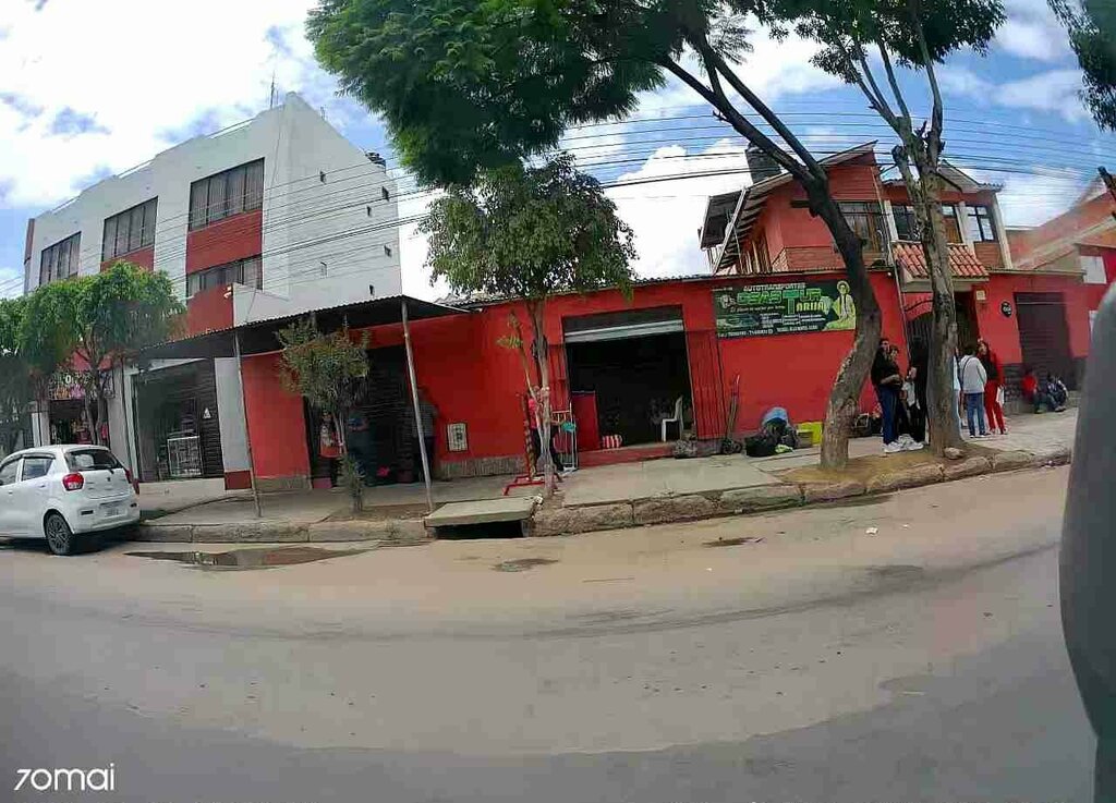 Otobüs taşımacılığı Autotransporte Osastur Tarija, Cochabamba, foto