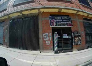 Kings Hood Barber Shop Elegance (Department of La Paz, Provincia Murillo, El Alto, Avenida Julio César Valdez), berberler  El Alto'dan