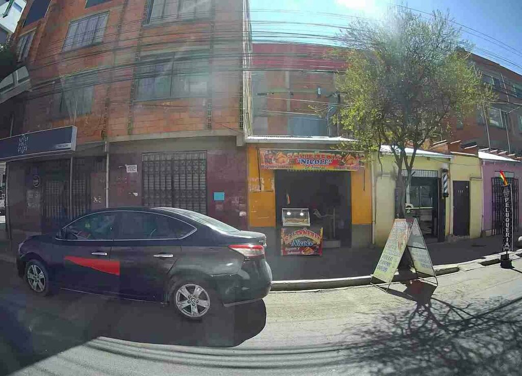 Restoran Nicole, El Alto, foto