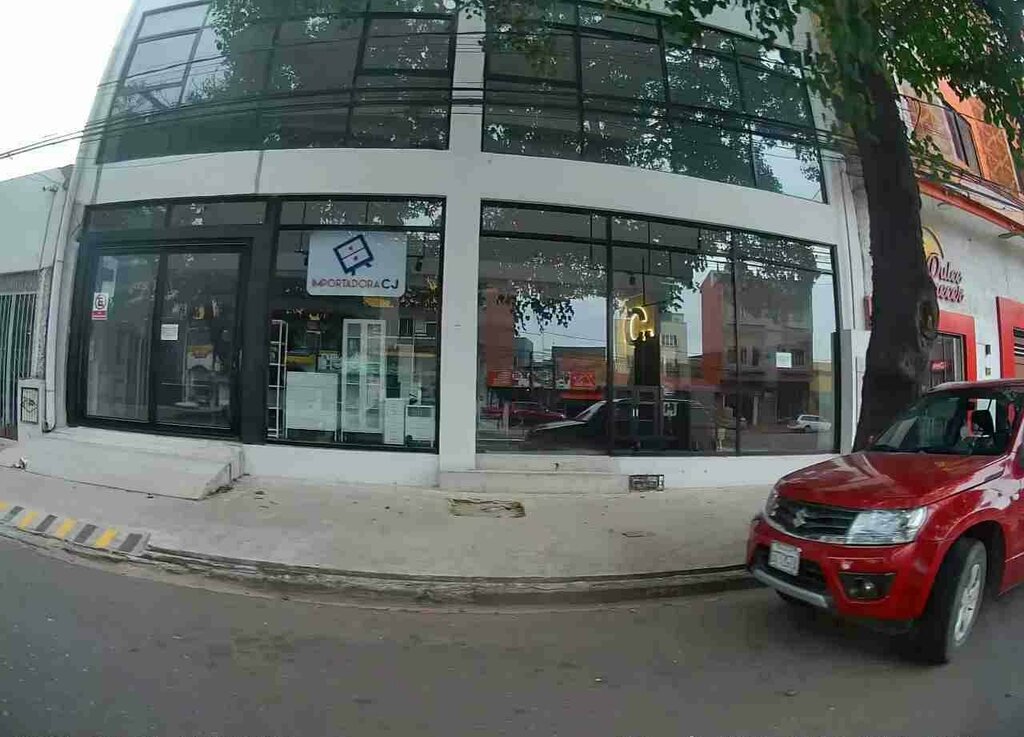 Mobilya mağazaları Importadora Cj, Santa‑Krus, foto