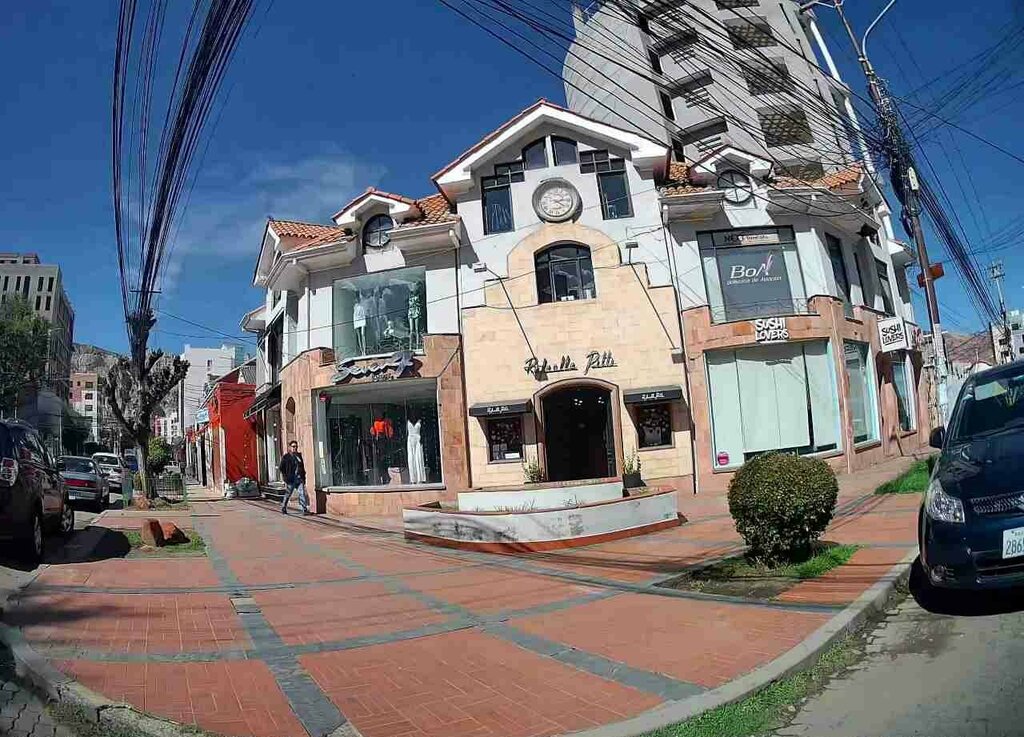 Kuyumcular Rafaella Pitti, La Paz, foto