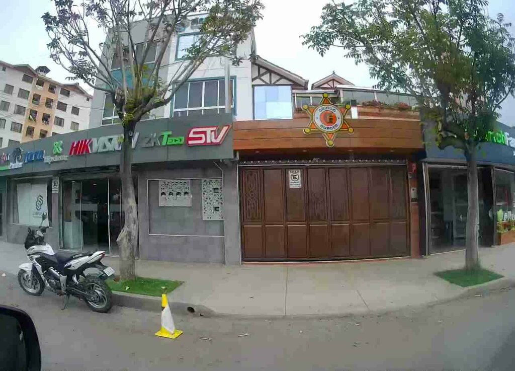 Restoran Gringoburger, Cochabamba, foto