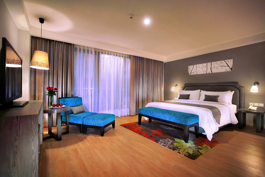 Otel Hotel Harper by Aston kuta, Bali, foto