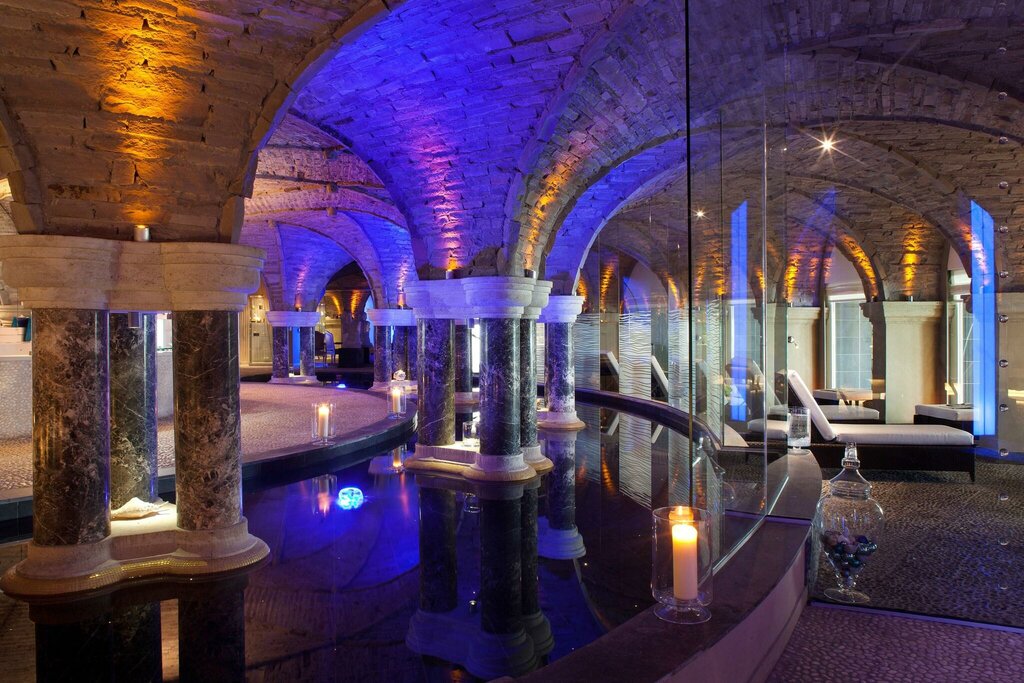 Otel Grand Hôtel Thalasso et SPA, , foto