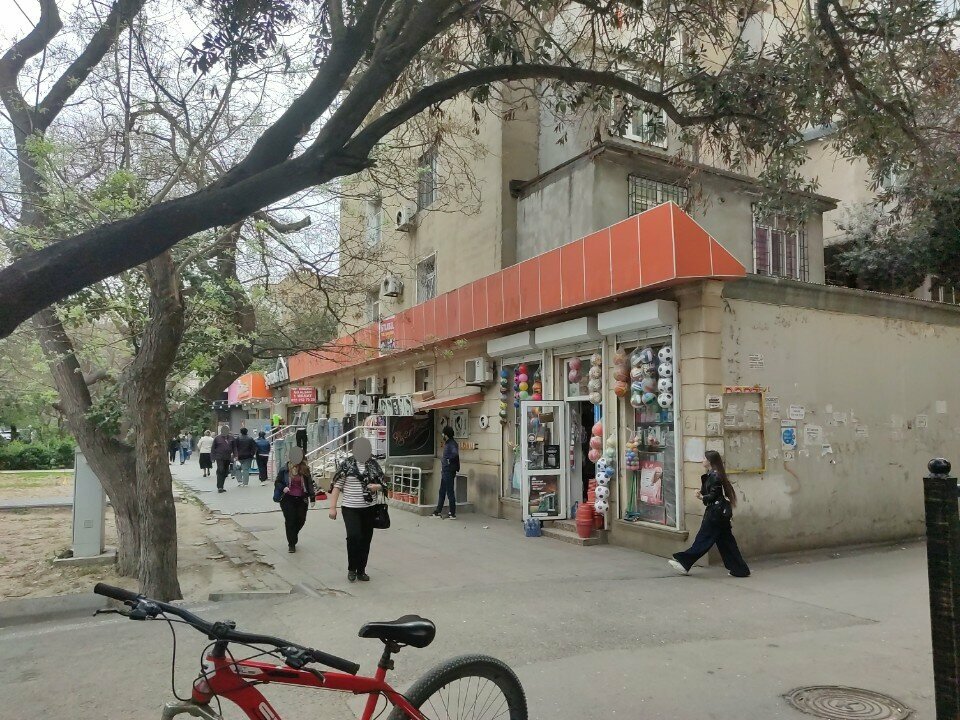 Market Market, Bakü, foto