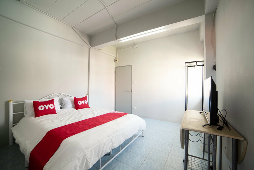 Otel Oyo 457 Panasan Villa, Bangkok, foto