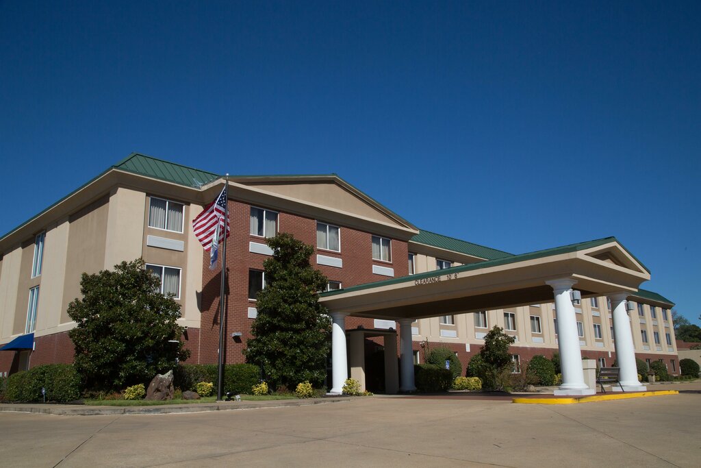 Otel Holiday Inn Express Hotel & Suites Oxford, Missisippi Eyaleti, foto