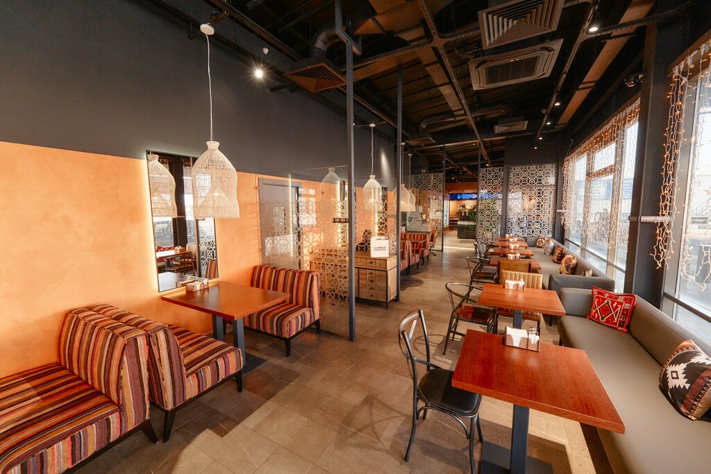 Restoran Казан Кебаб, Krasnoyarsk, foto
