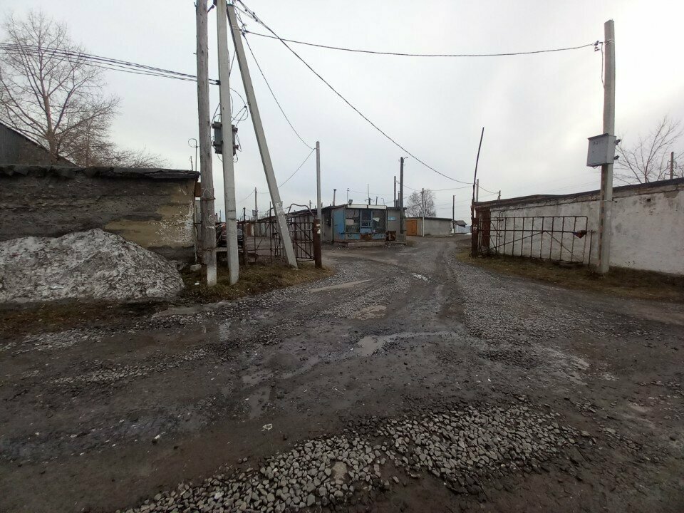 Garajlar ГК Заря, Kemerovo, foto