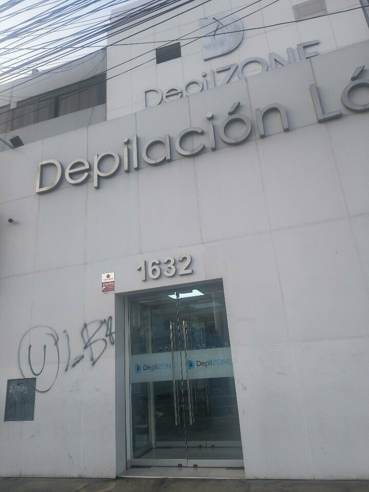 Epilasyon Depilzone, Lima, foto