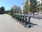 Astana Bike (No:36, Aqbulaq-3 shaǵyn aýdany), bisiklet kiralama  Astana'dan