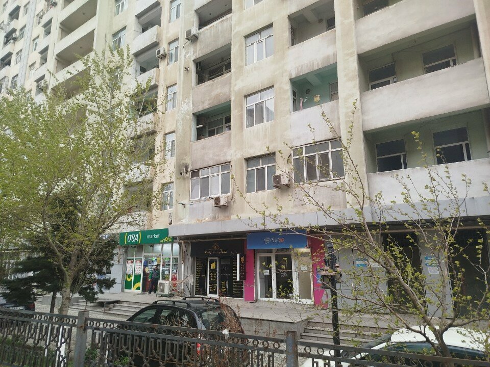 Süpermarket Oba, Bakü, foto
