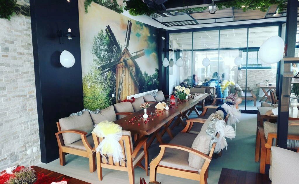 Kafe Değirmen, Çorum, foto