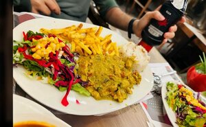 Bahhce Cafe & Bistro (Bartın, Bartın Merkez , Köyortası Mah., Tersane Cad., 26), kafe  Bartın'dan