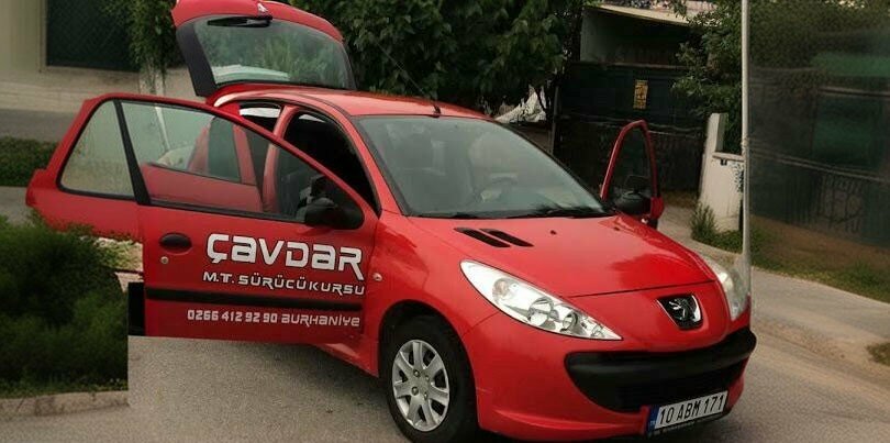Sürücü kursları Çavdar Sürücü Kursu, Burhaniye, foto