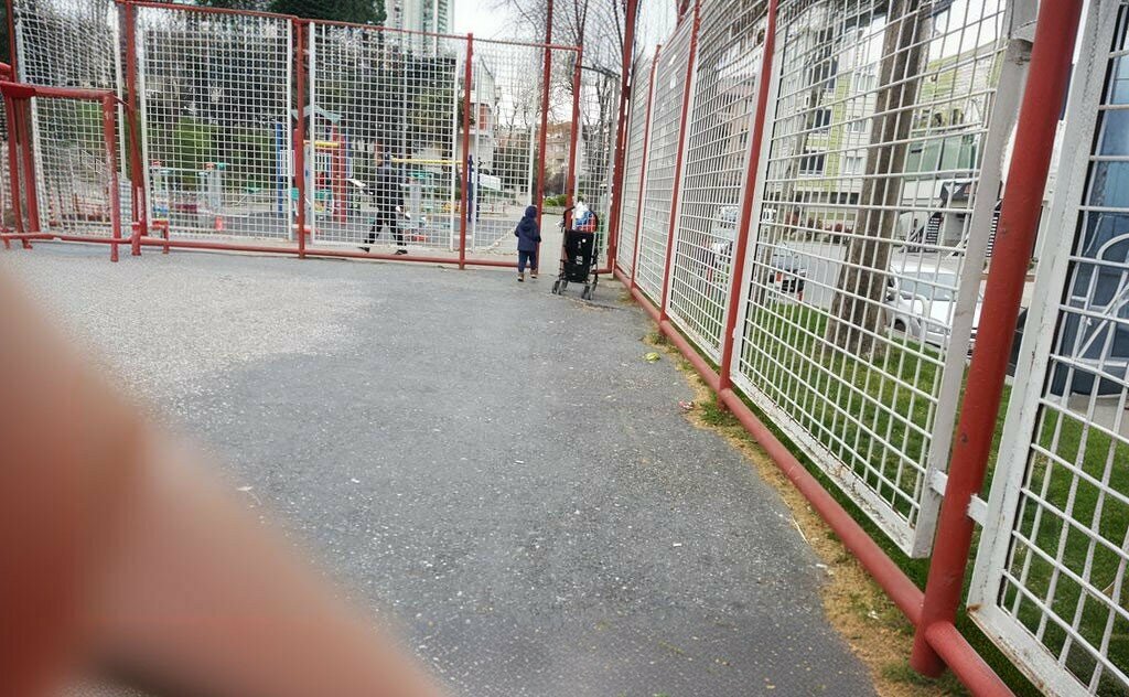 Kültür ve eğlence parkları Barış Parkı, İstanbul, foto