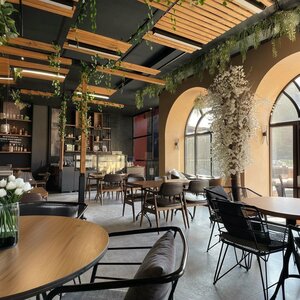 Loftverse Coffee & Lounge (Mersin, Mut, Doğancı Mah., İstiklal Sok., 20), kafe  Mut'tan