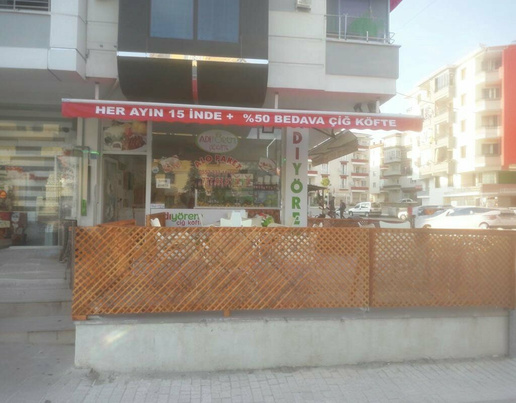 Restoran Adıyörem Çiğ Köfte, Çorum, foto