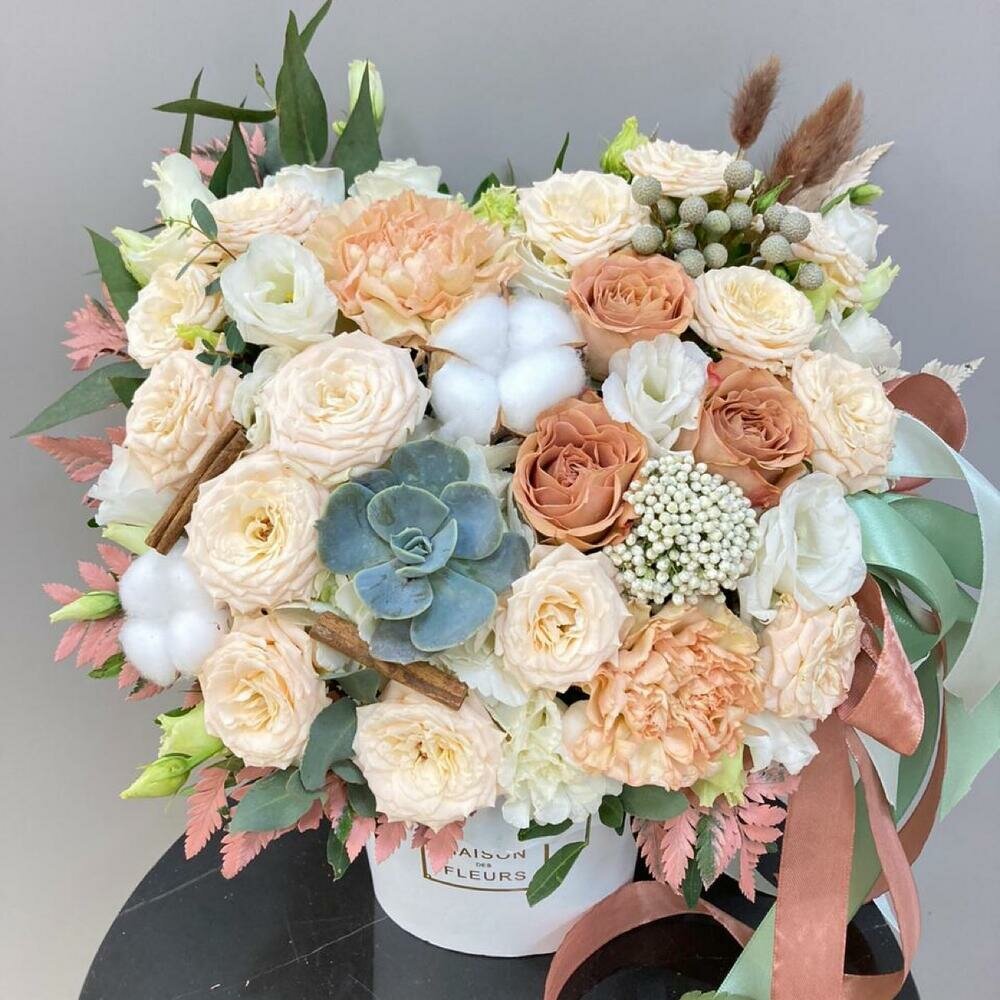 Çiçekçiler Magazin tsvetov, Novosibirsk, foto