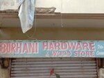 Burhani hardware (Badar Commercial 7th Street No:29E), ev temizlik ürünleri  Karaçi'den