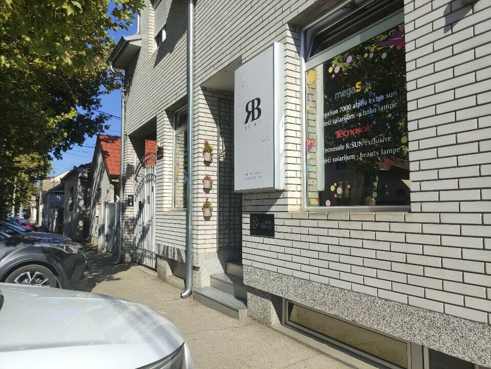 Güzellik salonu RB Salon, Belgrad, foto