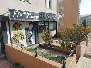 AS Fix (Ankara, Mamak, Peyami Sefa Mah., 335. Sok., 4C), güzellik salonu  Ankara'dan