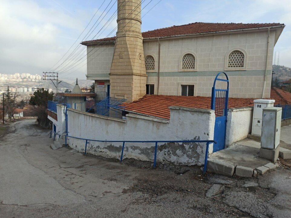 Cami Doğuş Cami, Ankara, foto