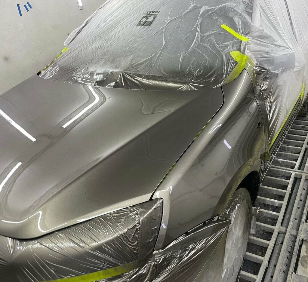 Oto kaporta КузРем 16, Kazan, foto