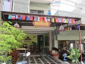Otel P. N. Guest House, Krabi, foto