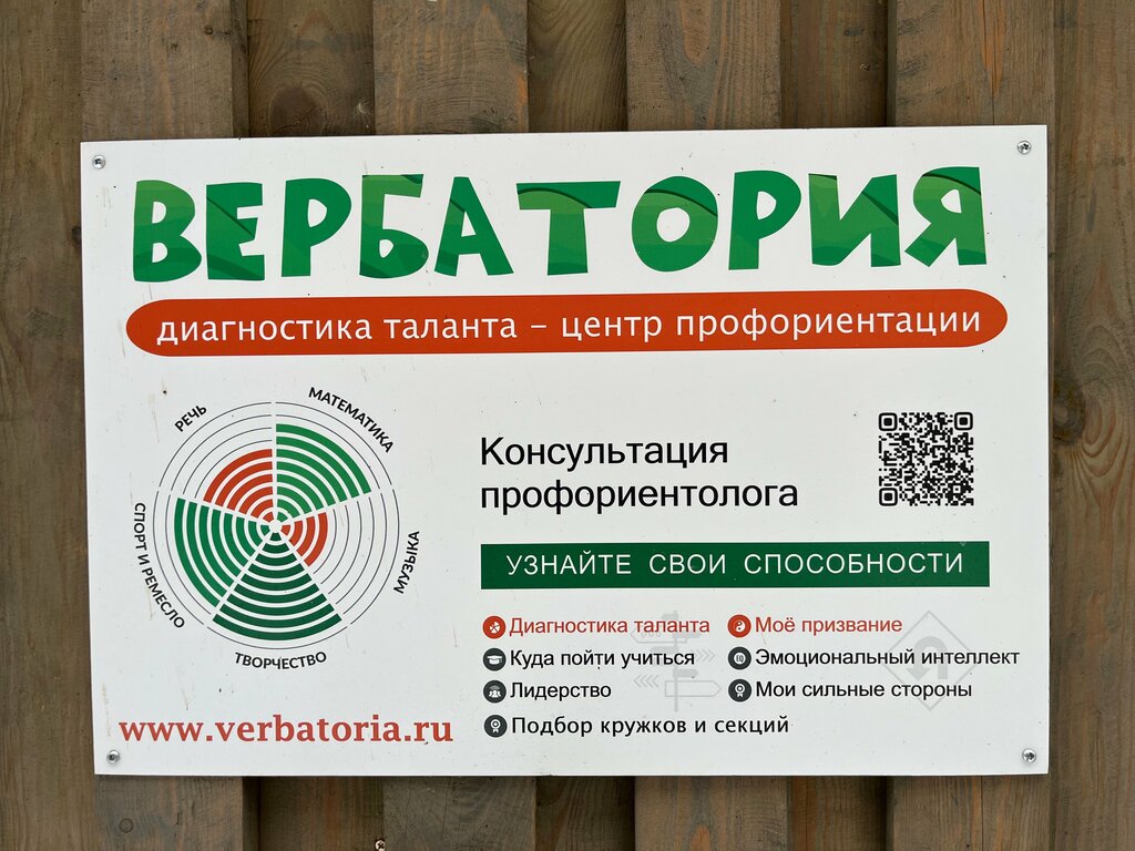 Kariyer merkezi Вербатория центр нейропрофориентации, Kostroma, foto