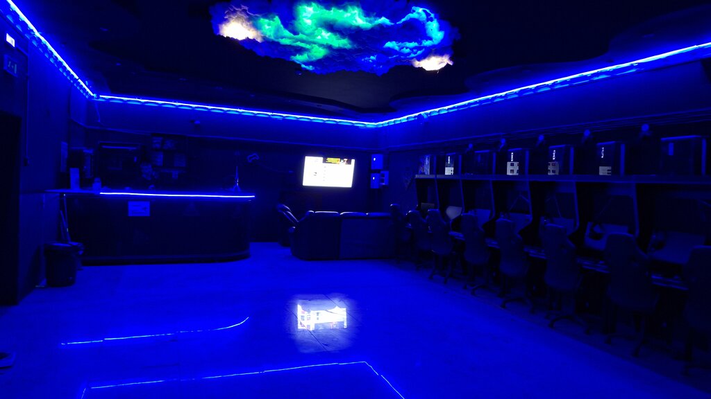 Eğlence merkezleri Развлекательный центр, Krasnodarski krayı, foto