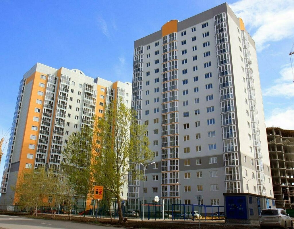 Konut blokları По ул. Судоремонтная, 30, Tiumen, foto