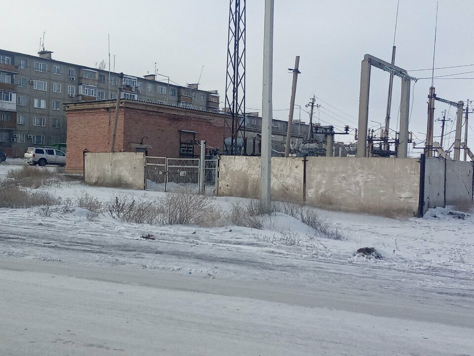 Enerji firmaları Центральная распределительная подстанция-2, Setbayev (Satpayev), foto