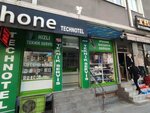 İphone Technote (Ahmet Yesevi Cad., No:158B, Bahçelievler, İstanbul), elektrikli cihazların tamiri  İstanbul'dan