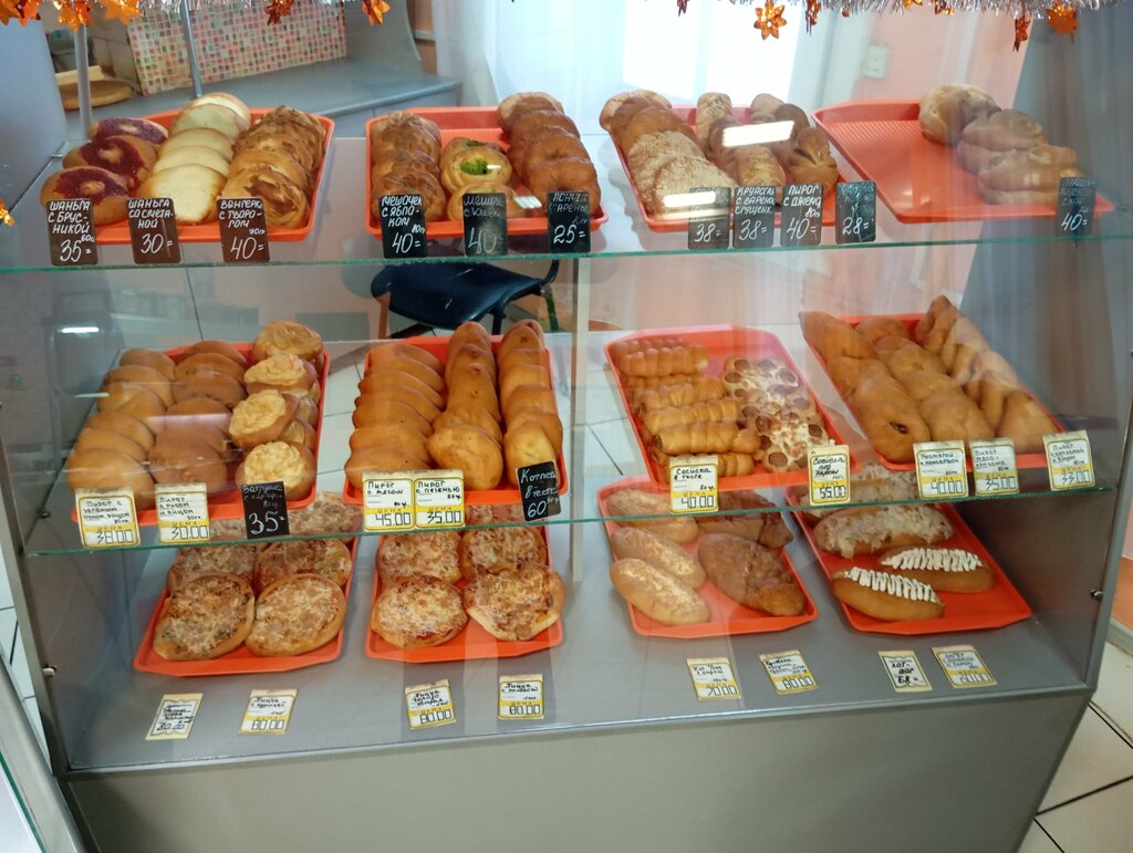 Hazır gıda satan yerler Радуга вкуса, Kirov, foto