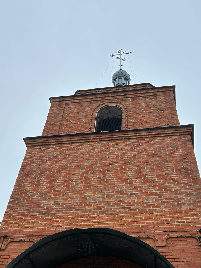 Ortodoks kiliseleri Церковь Космы и Дамиана, Shebekino, foto