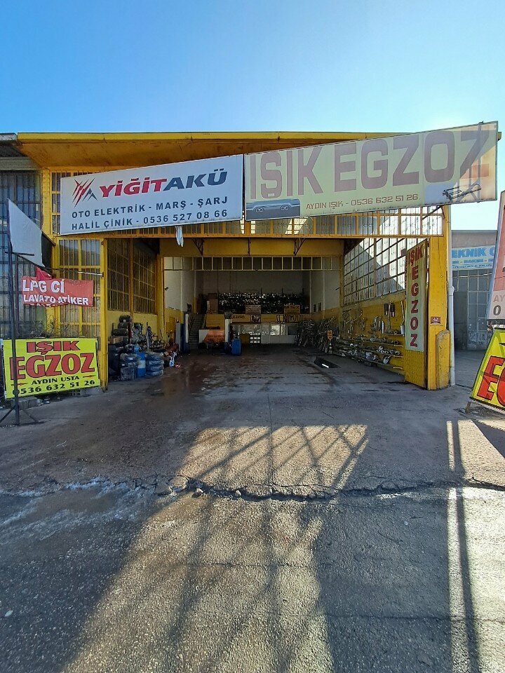 Oto elektrik tamiri Yiğit Akü Oto Elektrik, Ankara, foto