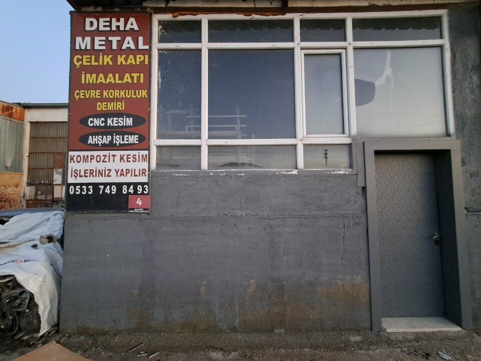 Metal ürün firmaları Deha Metal, Ankara, foto
