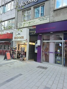 Hairlife Saçlandırma Merkezi (İstanbul, Şişli, Halaskargazi Cad., 198B), tıp merkezleri ve klinikler  İstanbul'dan