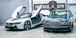 Friedrich Auto (Krasnoputilovskaya Street No:46к7с3), otomobil servisi  Saint‑Petersburg'dan