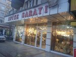 Başkent Avize Sarayı (Mareşal Çakmak Mh., Atatürk Cd., No: 142/B, Sincan, Ankara), lamba ve avize mağazaları  Ankara'dan