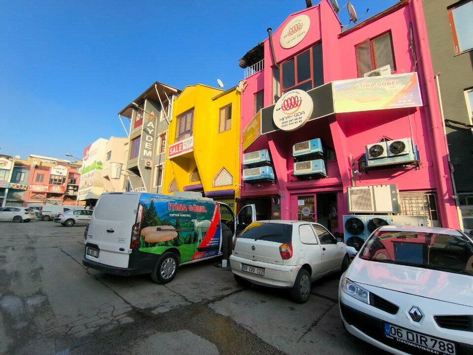 Gıda üreticileri Kınay Gıda Toptan Kokoreç, Ankara, foto