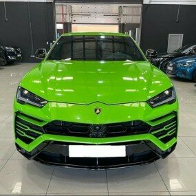 Oto kiralama Cullinan Star, Dubai, foto